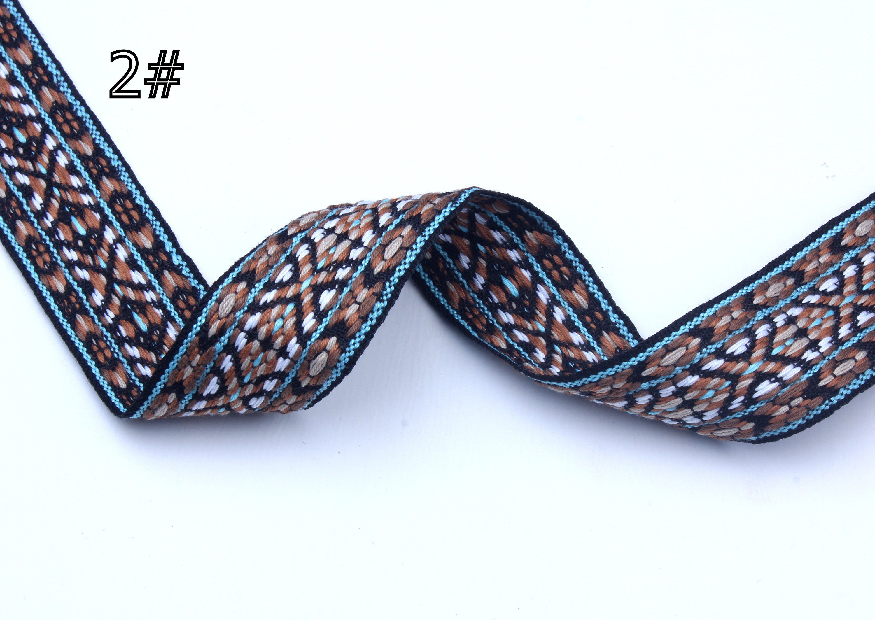 1.5 Inch Webbing-sewing Cotton Webbing-suitable for Clothing Luggage ...