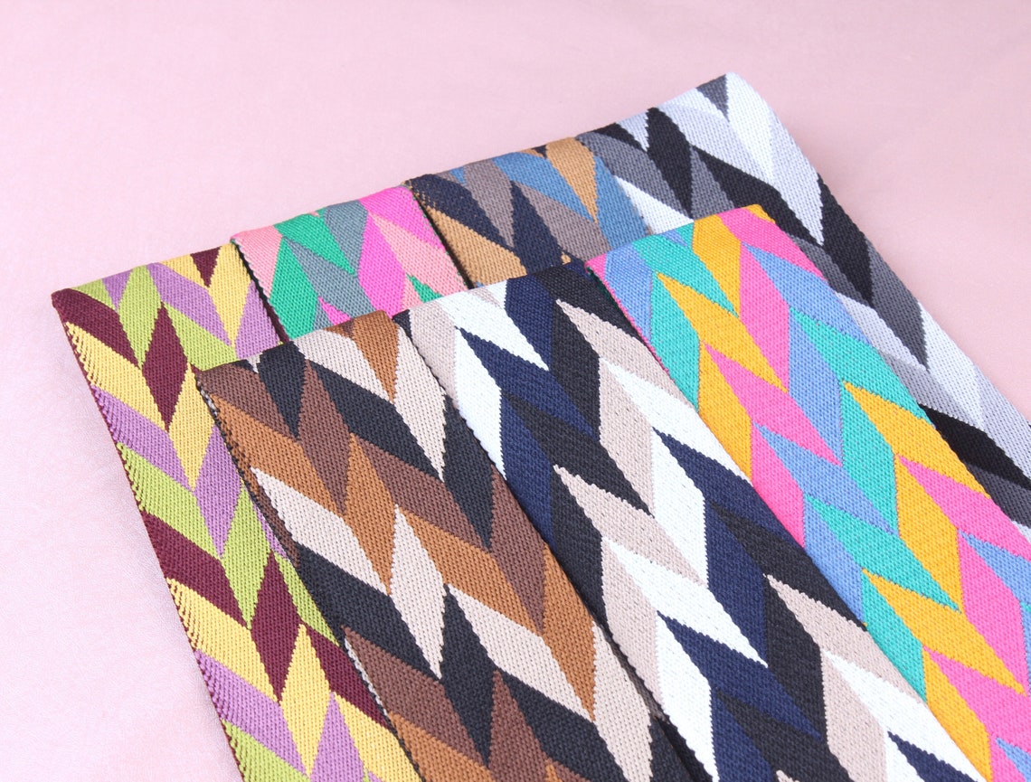 2 Inch Wide Webbing-color Webbing-suitable for Clothing Luggage ...