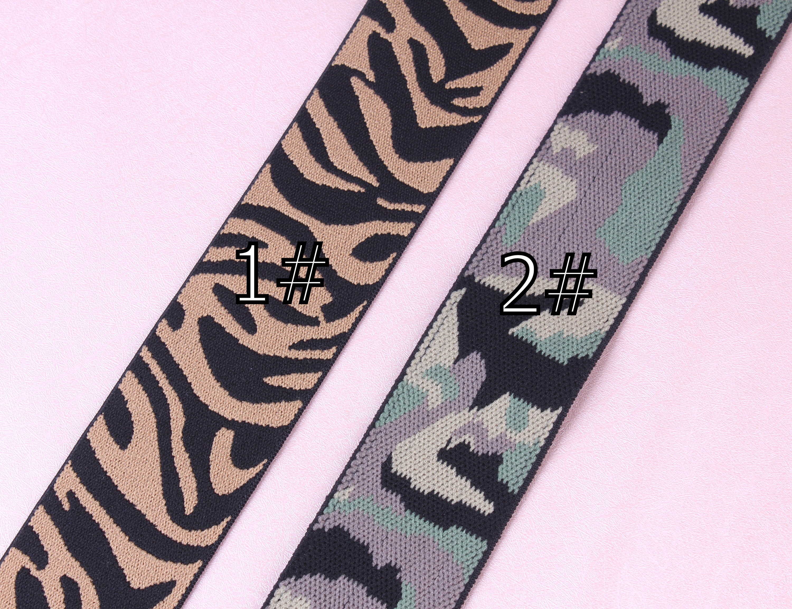 1.5 Inch Wide Elastic Band-high Elasticity Soft Elastic Band-1yards-diy ...