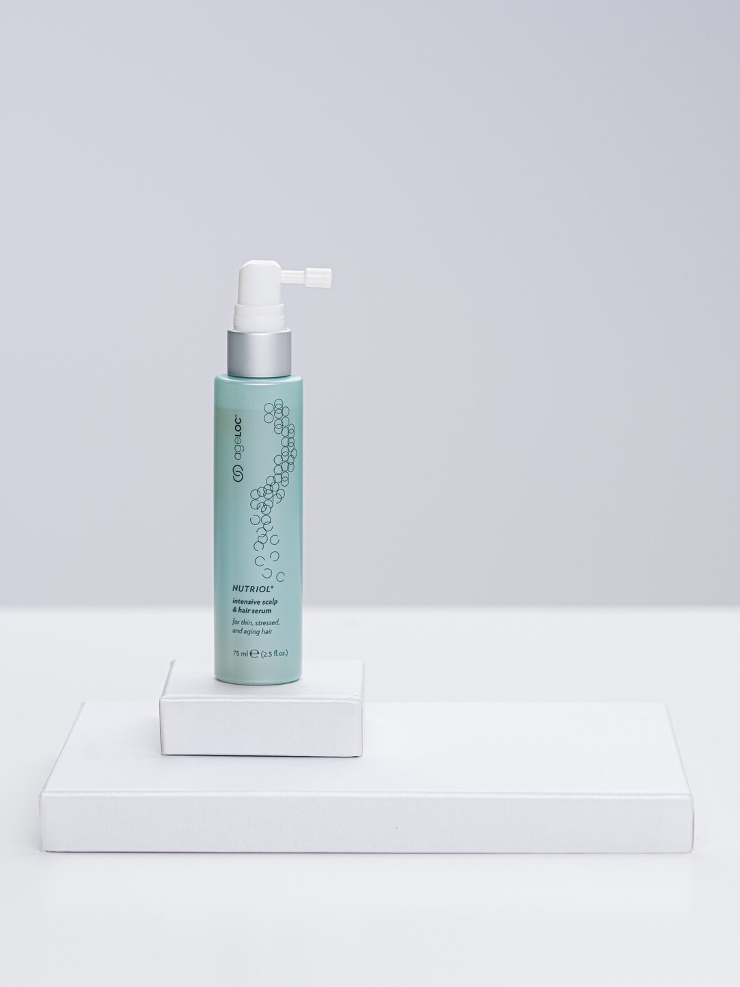 Ageloc Nutriol Intensive Scalp & Hair Serum Beauty Device - Etsy