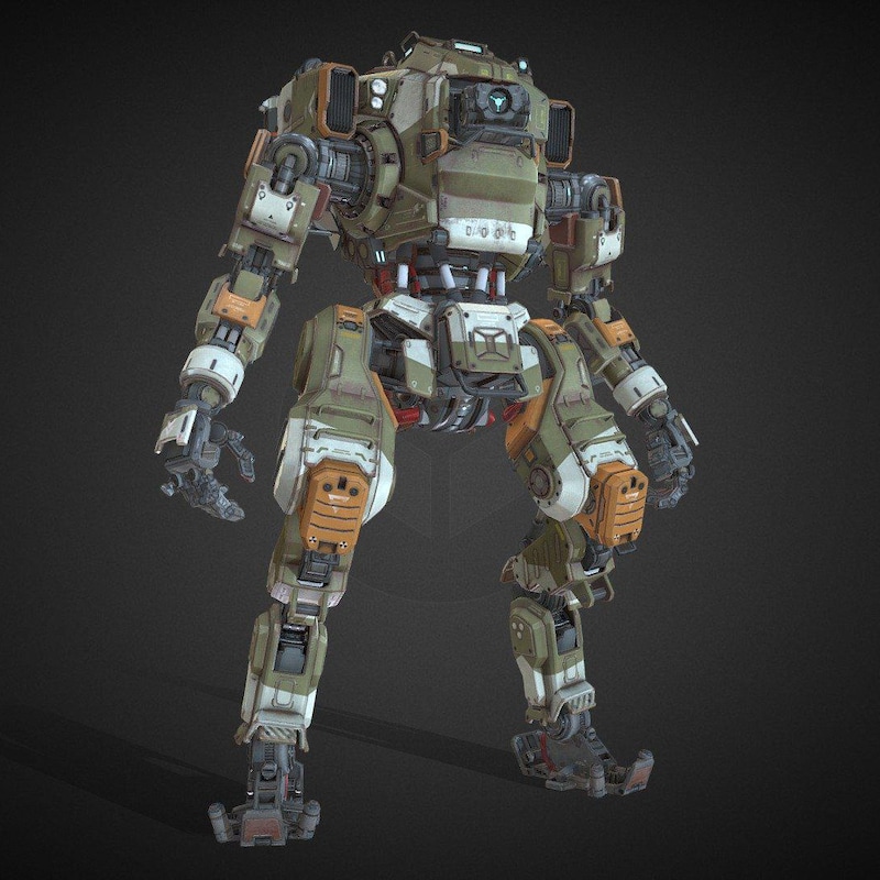 Mcfarlane Titanfall 2 Bt 7274 Ebay - Etsy Canada