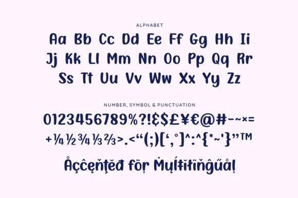 Mini Dreamer Font, Small Cute Font, Cricut Fonts, Handwritten Font ...