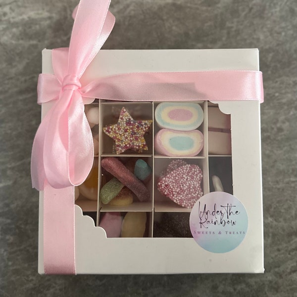 Sweet Box - Etsy UK