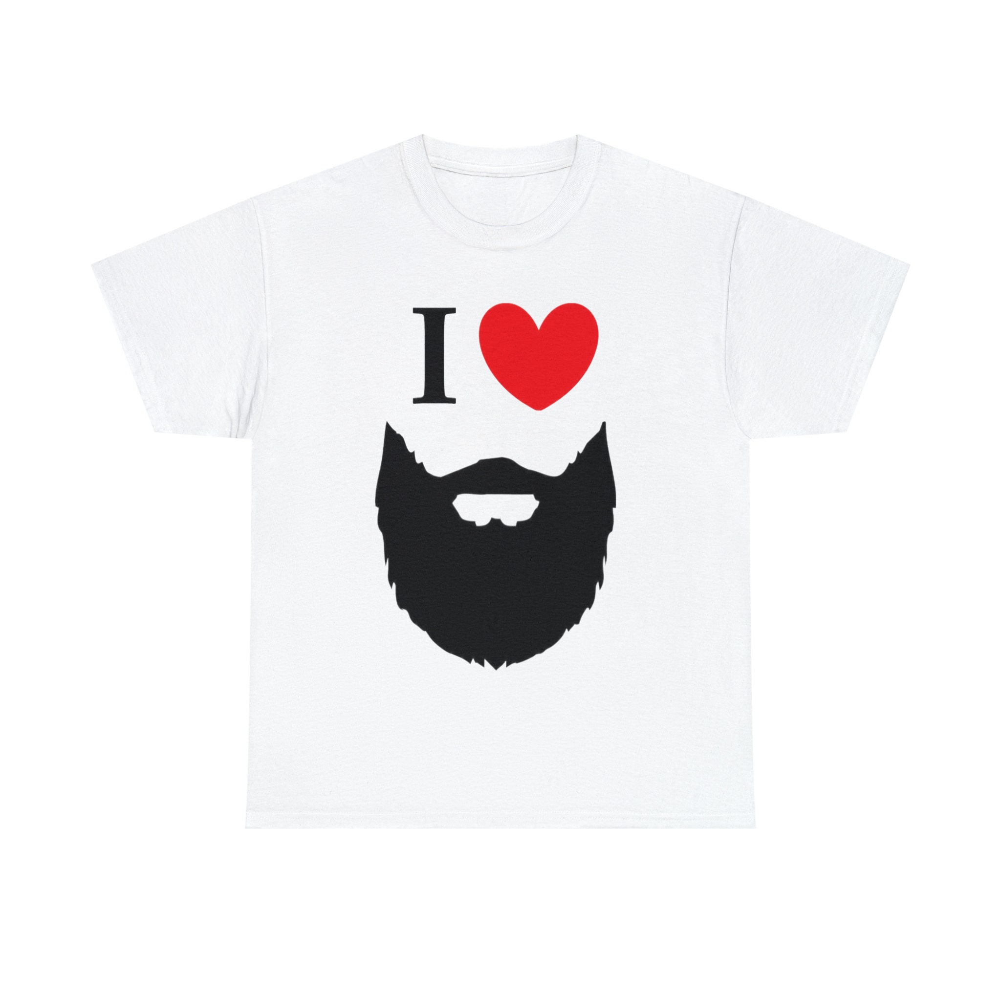 I Heart Beard
