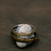 Keum Boo Ring. Mixed Metal Ring - Etsy