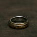 Keum Boo Ring. Mixed Metal Ring - Etsy
