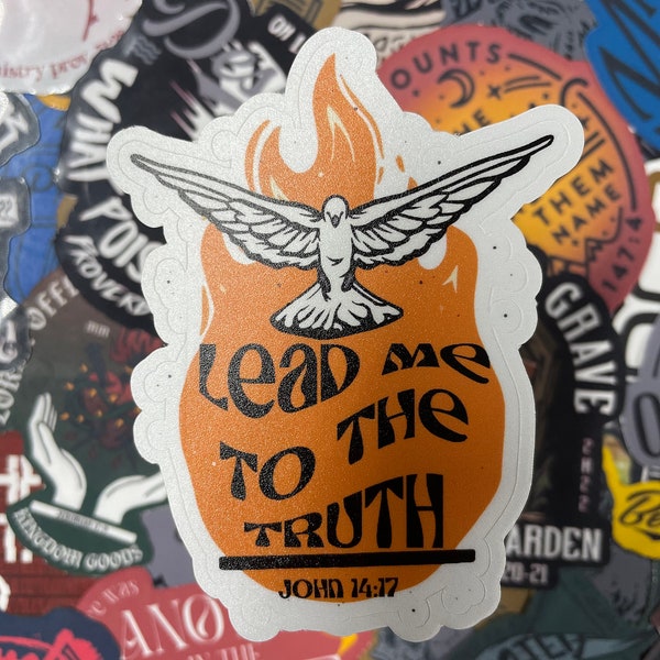 Truth Sticker - Etsy