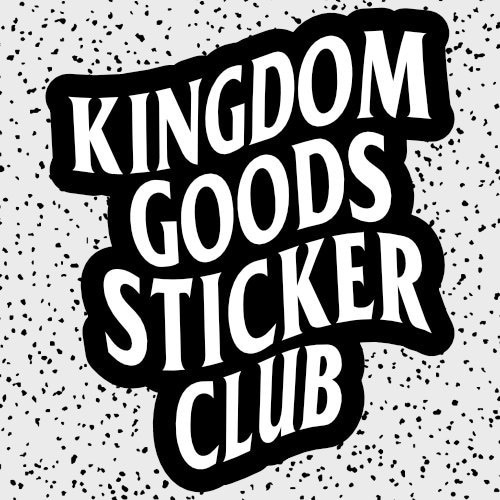 KGStickerClub - Etsy