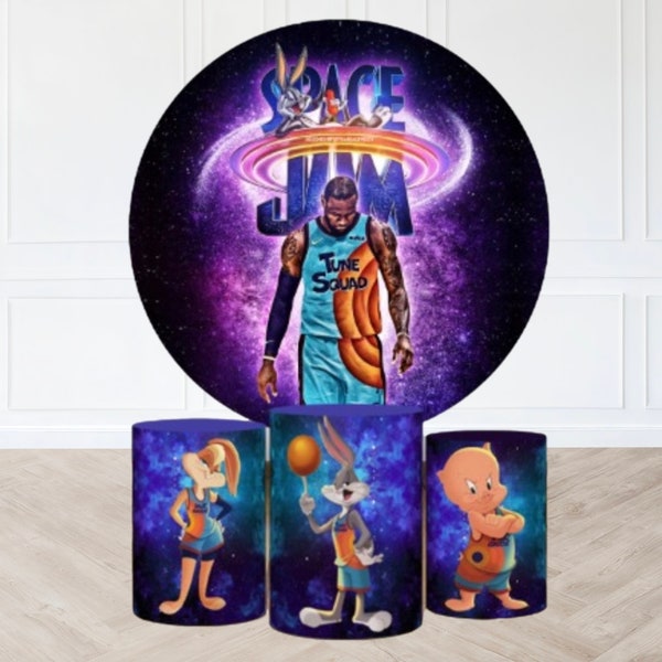 Space Jam Covers - Etsy