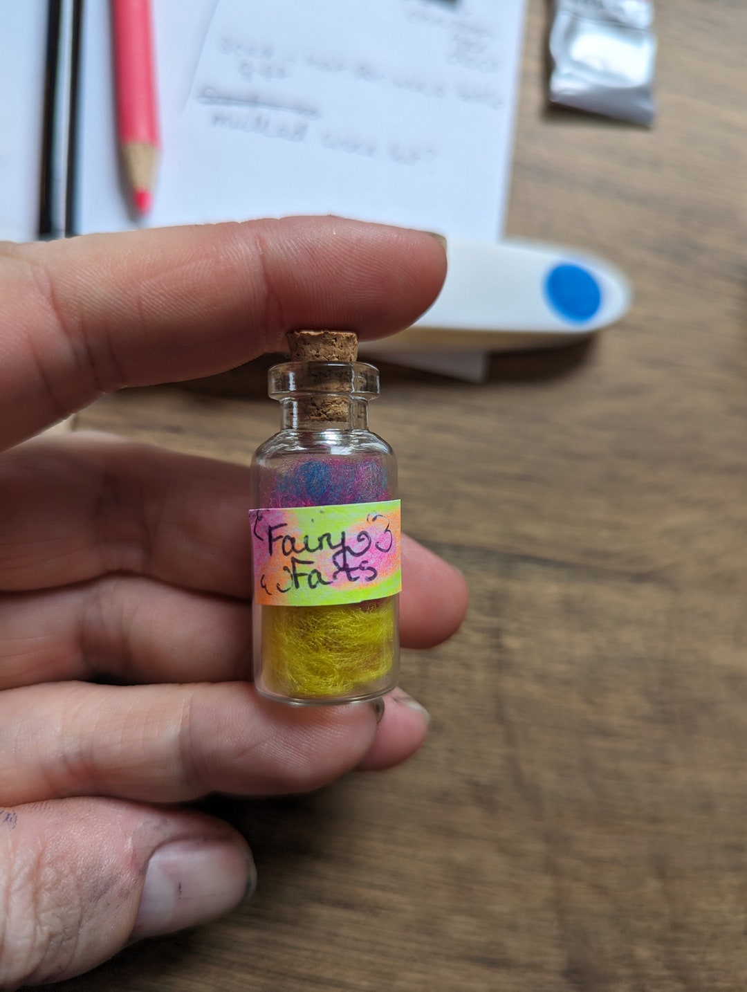 Fairy Farts in a Jar - Etsy