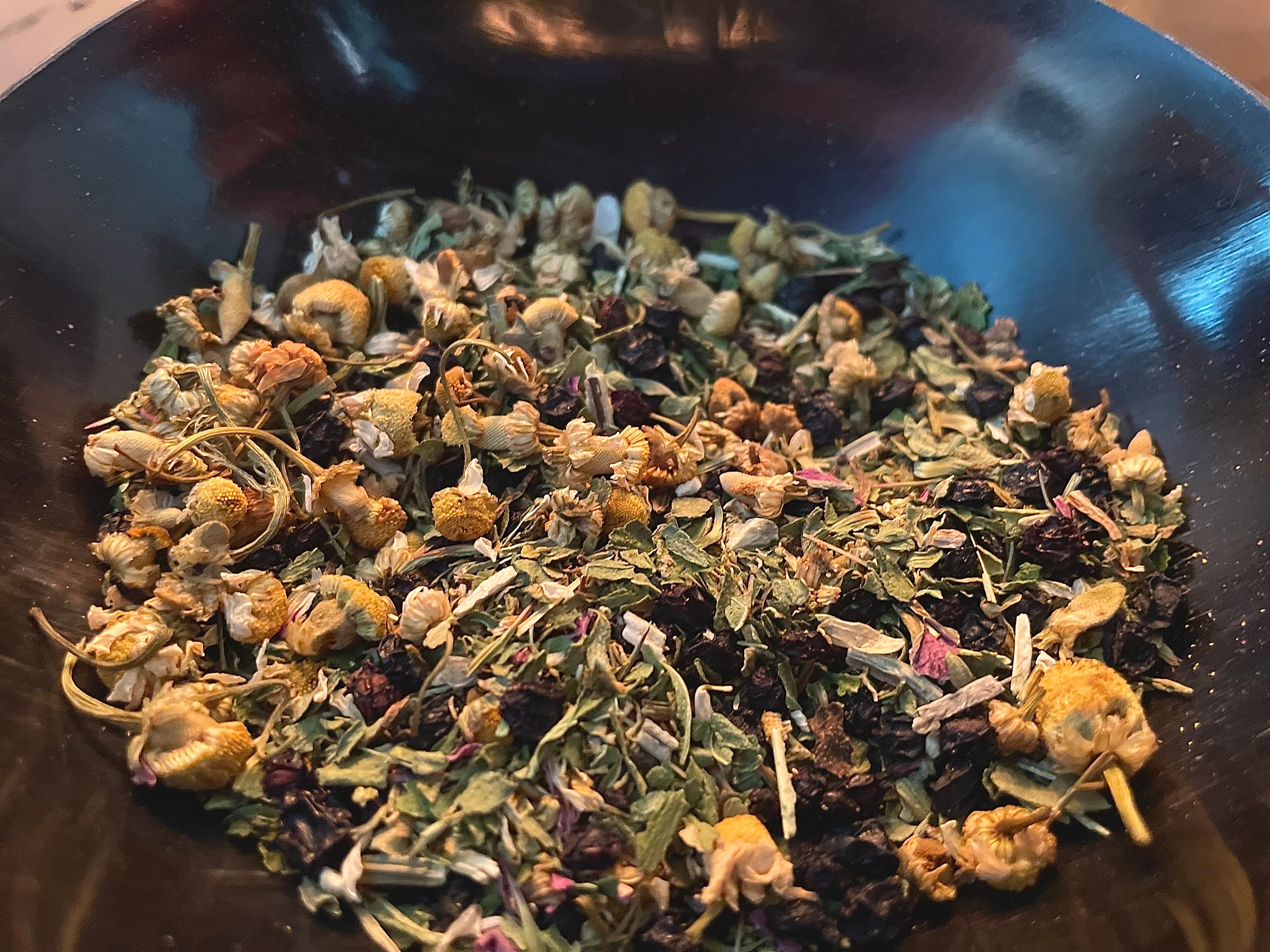Witchy Herbal Ritual Teas | Goddess | Self-love | Healing | No Negativi ...