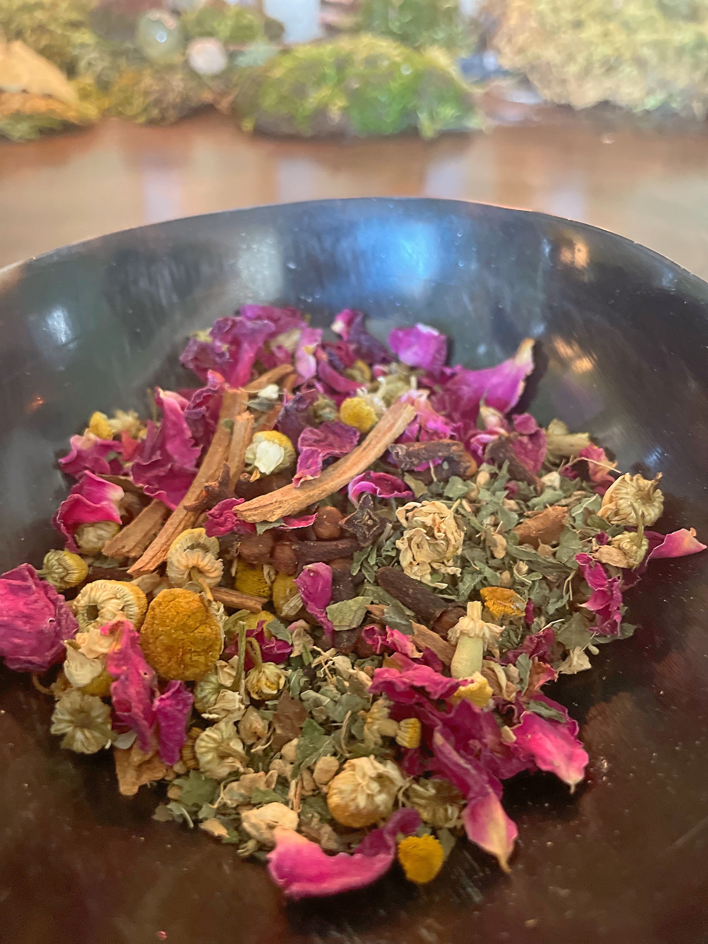 Witchy Herbal Ritual Teas | LIMITED SUPPLY | Lughnasadh/lammas - Etsy