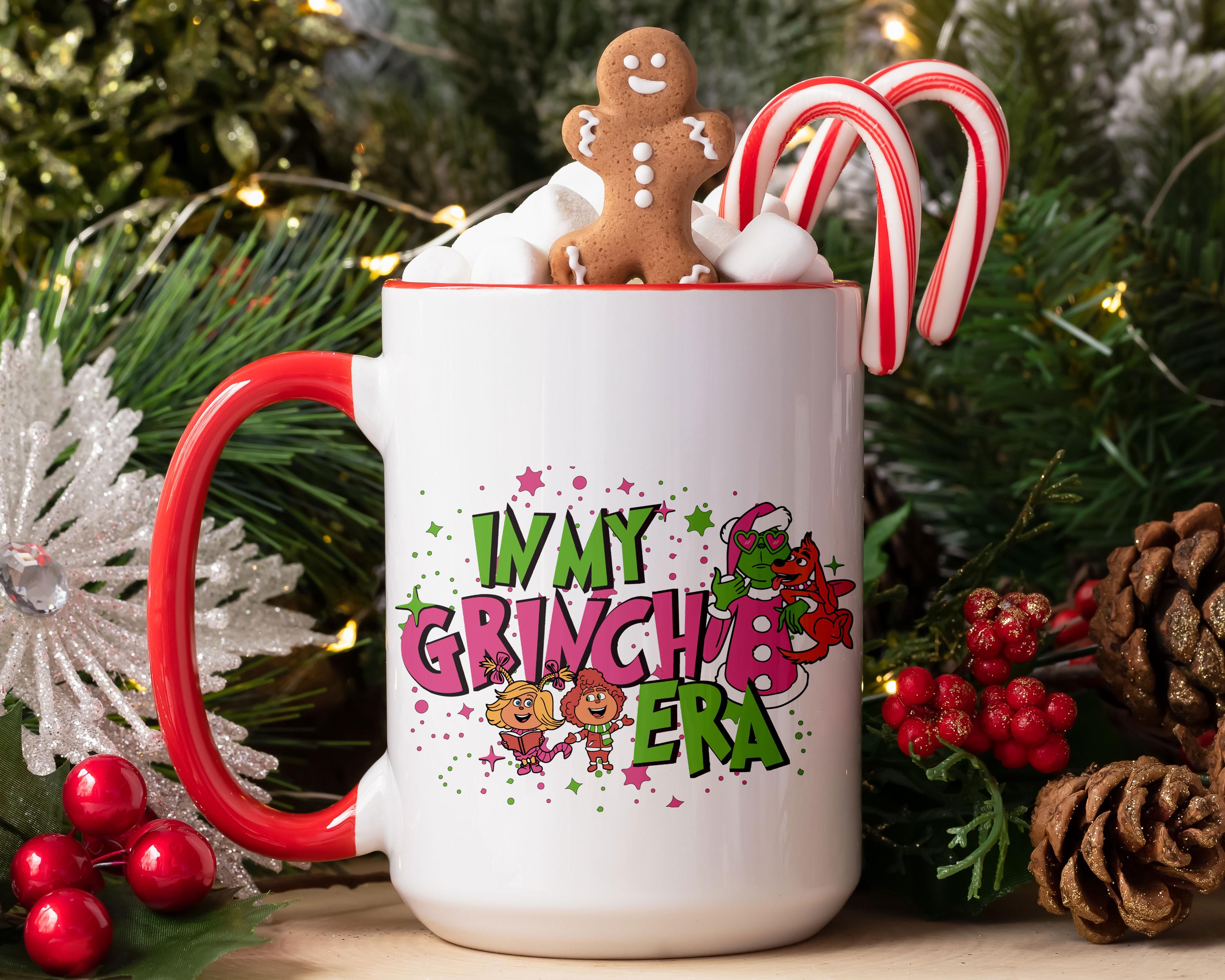 100+ Pink Grinch, Christmas PNG Bundle, Christmas Gifts, Christmas Png ...