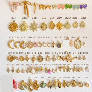 Create Your Own Charm Necklace, Build a Custom Charm Necklace, Custom ...