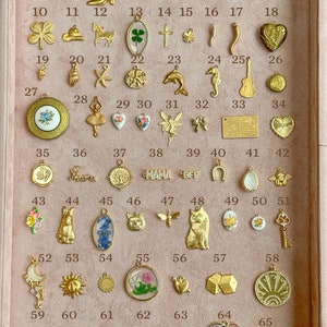 Create Your Own Charm Necklace, Build a Custom Charm Necklace, Custom ...