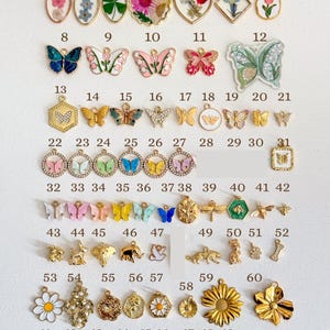 Create Your Own Charm Necklace, Build a Custom Charm Necklace, Custom ...