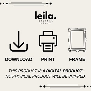 Retro Newspaper Print, I Think I Like This Little Life, Trendy Wall Art ...