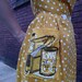 50s Princess Peggy House Dress - Etsy