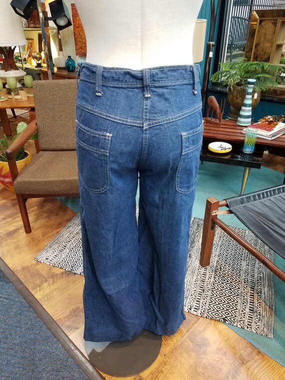 Hang Ten Bell Bottoms - Gem