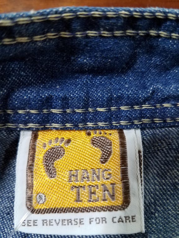 Hang Ten Bell Bottoms - Gem