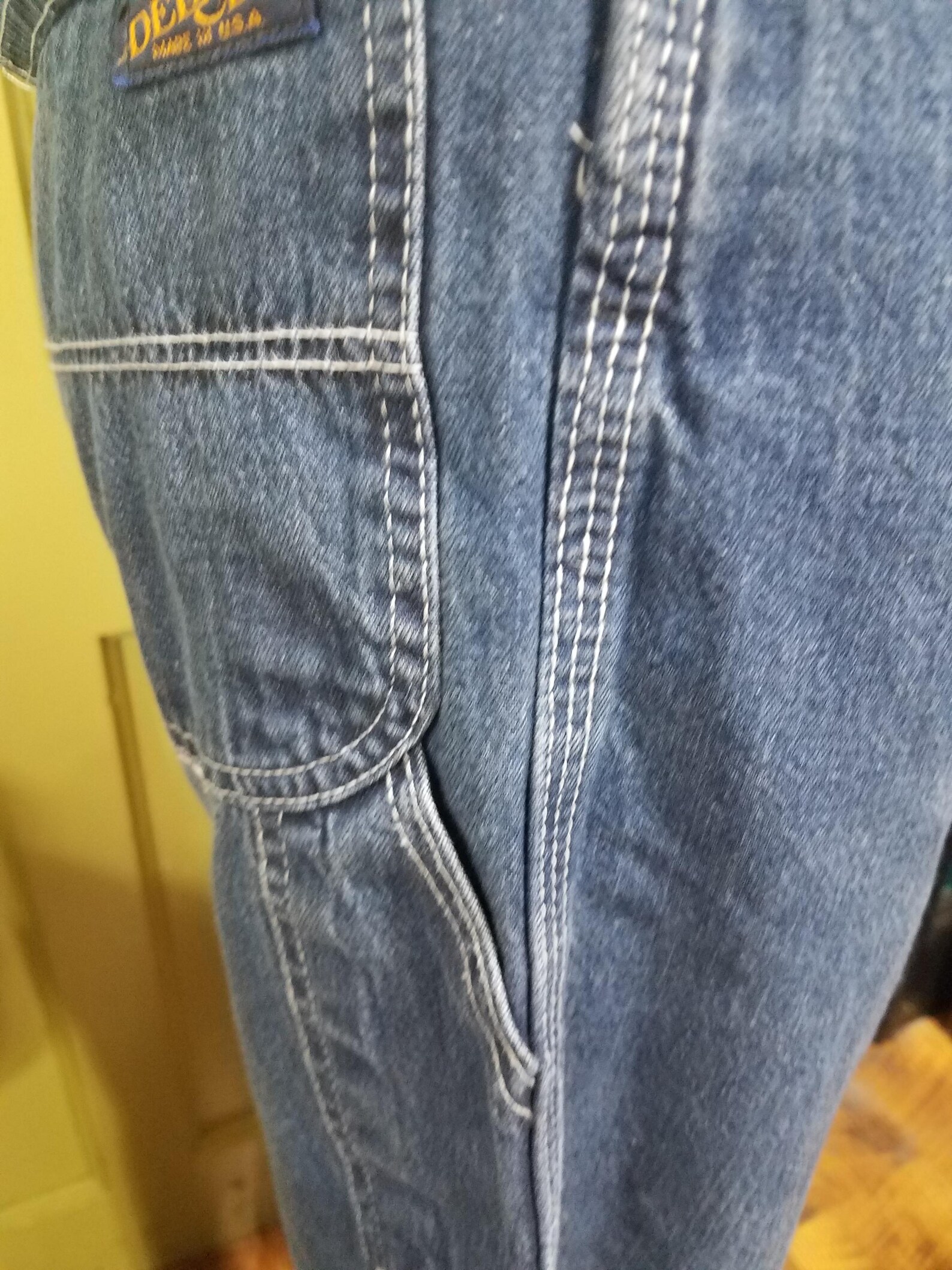 Dee Cee Carpenter Jeans - Etsy