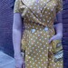 50s Princess Peggy House Dress - Etsy
