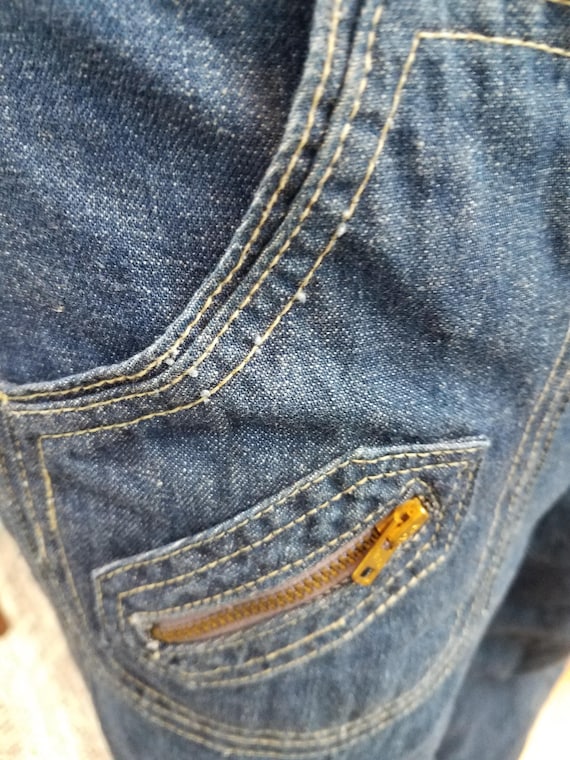 Hang Ten Bell Bottoms - Gem