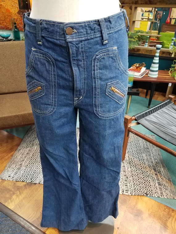 Hang Ten Bell Bottoms - Gem