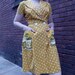 50s Princess Peggy House Dress - Etsy