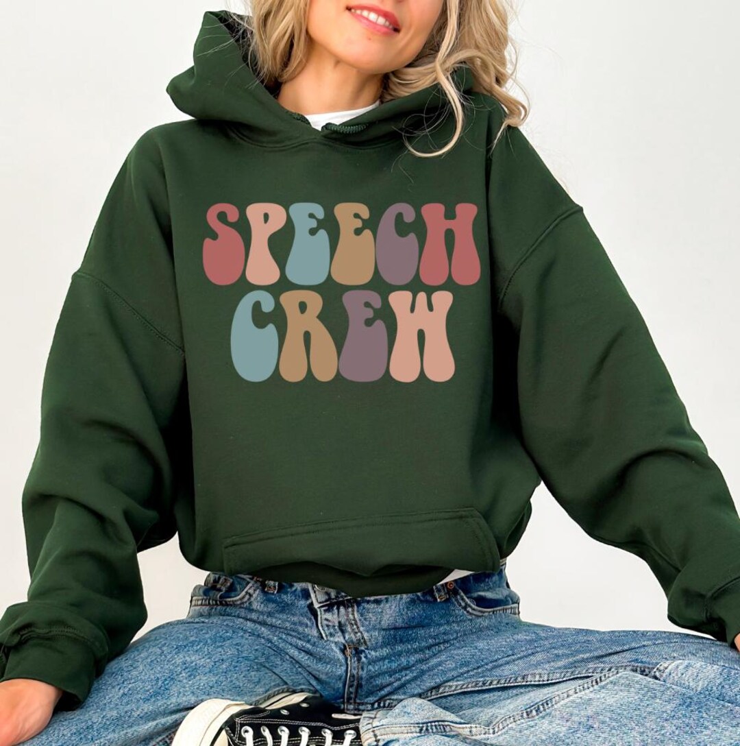 Sleep Crew Hoodie, Sleep Squad, Polysomnographic Tech Gift, - Etsy