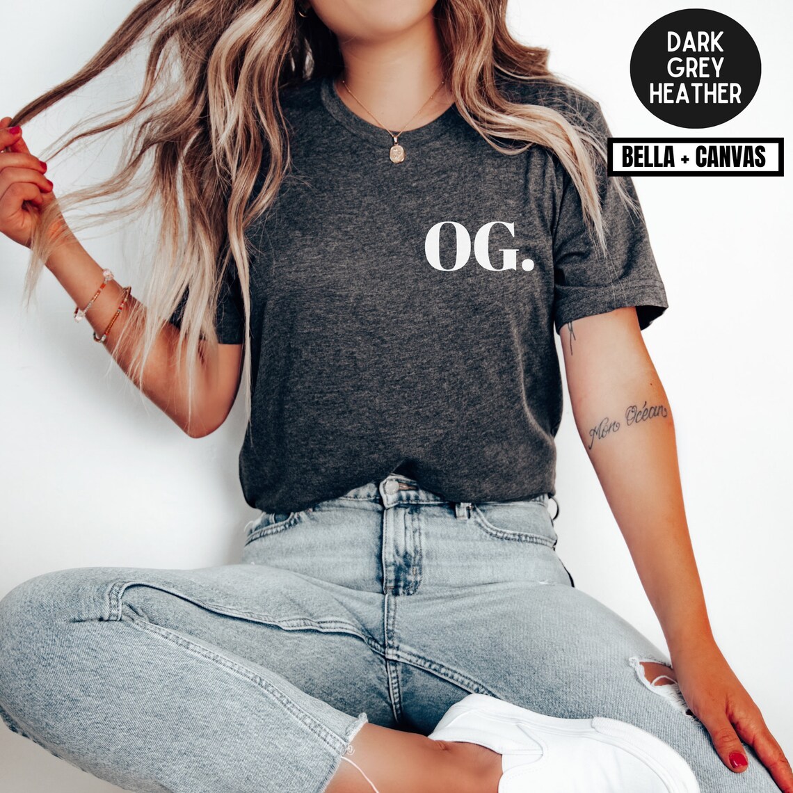 OG Shirt Unisex, Original Gangster Shirt, Gift for A Gangster, Gangster ...