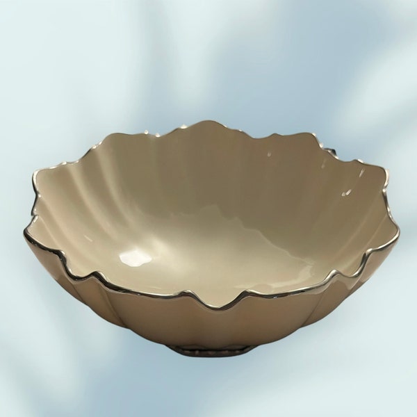 Lenox Shell Bowl - Etsy