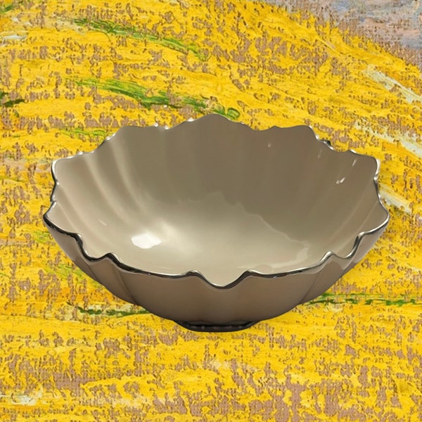 Lenox Shell Bowl - Etsy