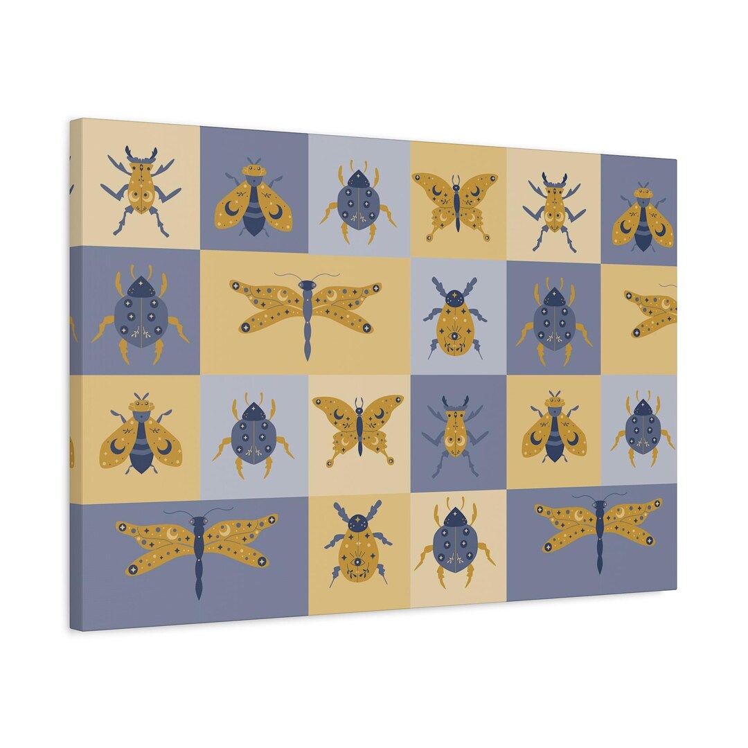 Insect Art Print Butterfly Print Entomology Art Butterfly Artwork ...