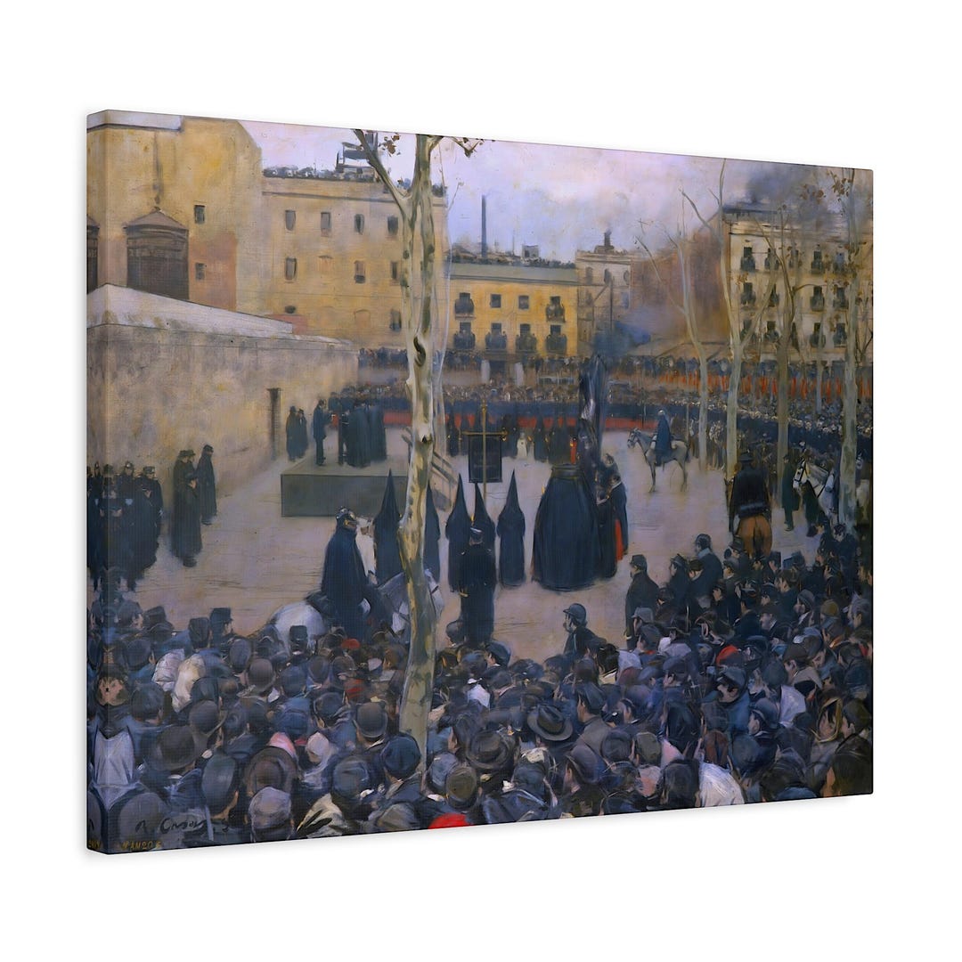 Ramon Casas Garrote Vil Garrotte Ramon Casas Garrote Casas Famous ...