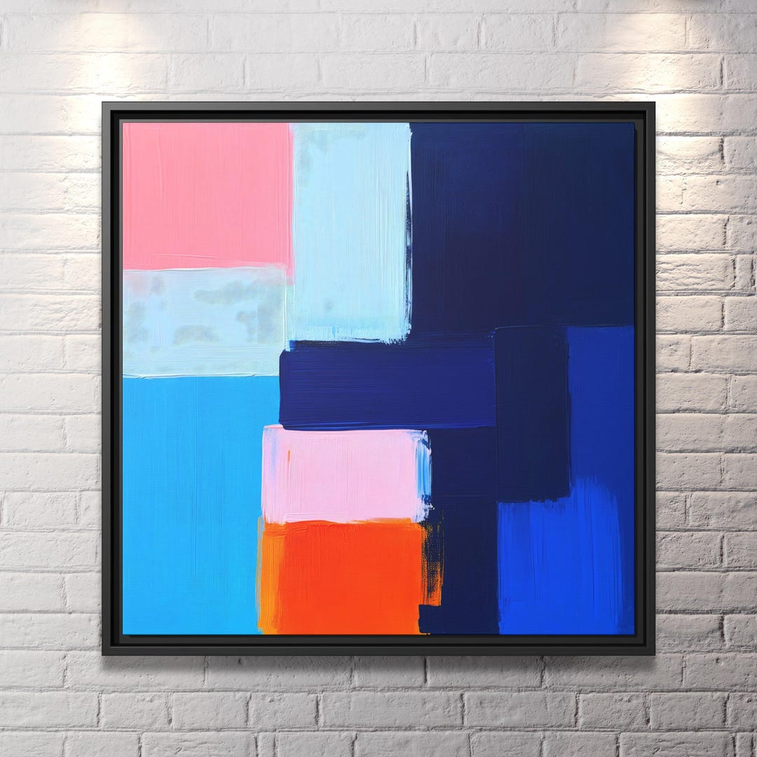 Mark Rothko Painting Abstract Art Rothko Minimalism Painting Rothko ...