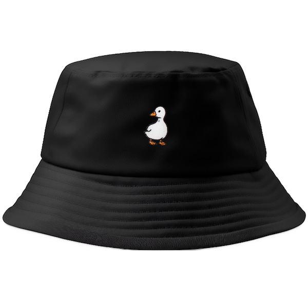 Duck Bucket Hat - Etsy