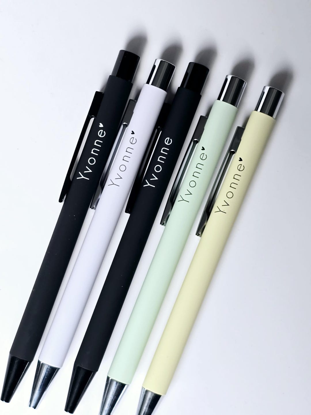 Personalized Ballpoint Pen With Name / Colorful / Small Gift / Souvenir ...