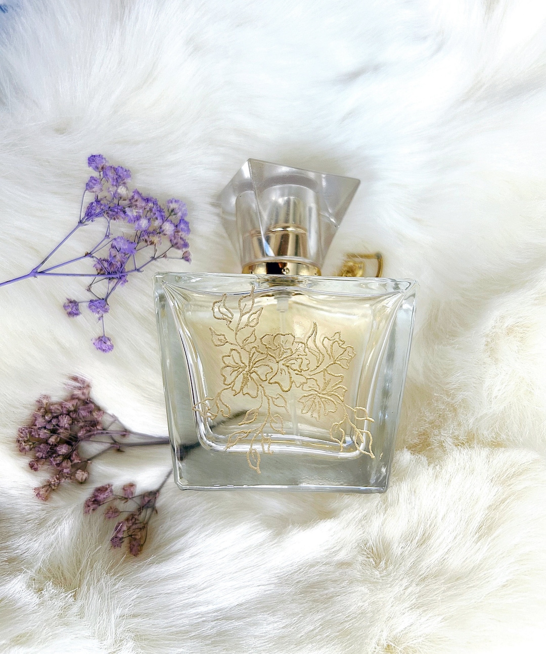 Custom Perfume Bottle Engraving - Perfect Gift for Special Occasion ...