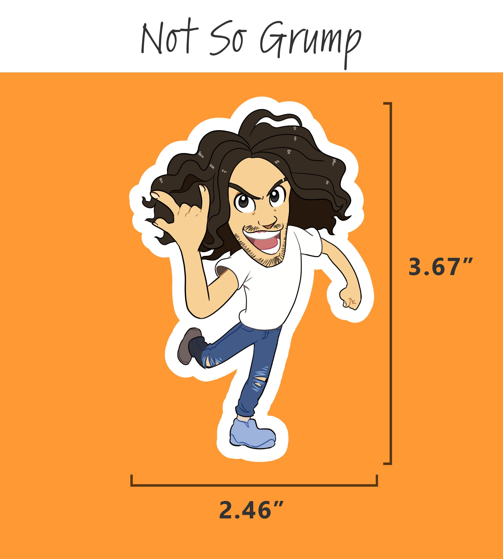 Not So Grump