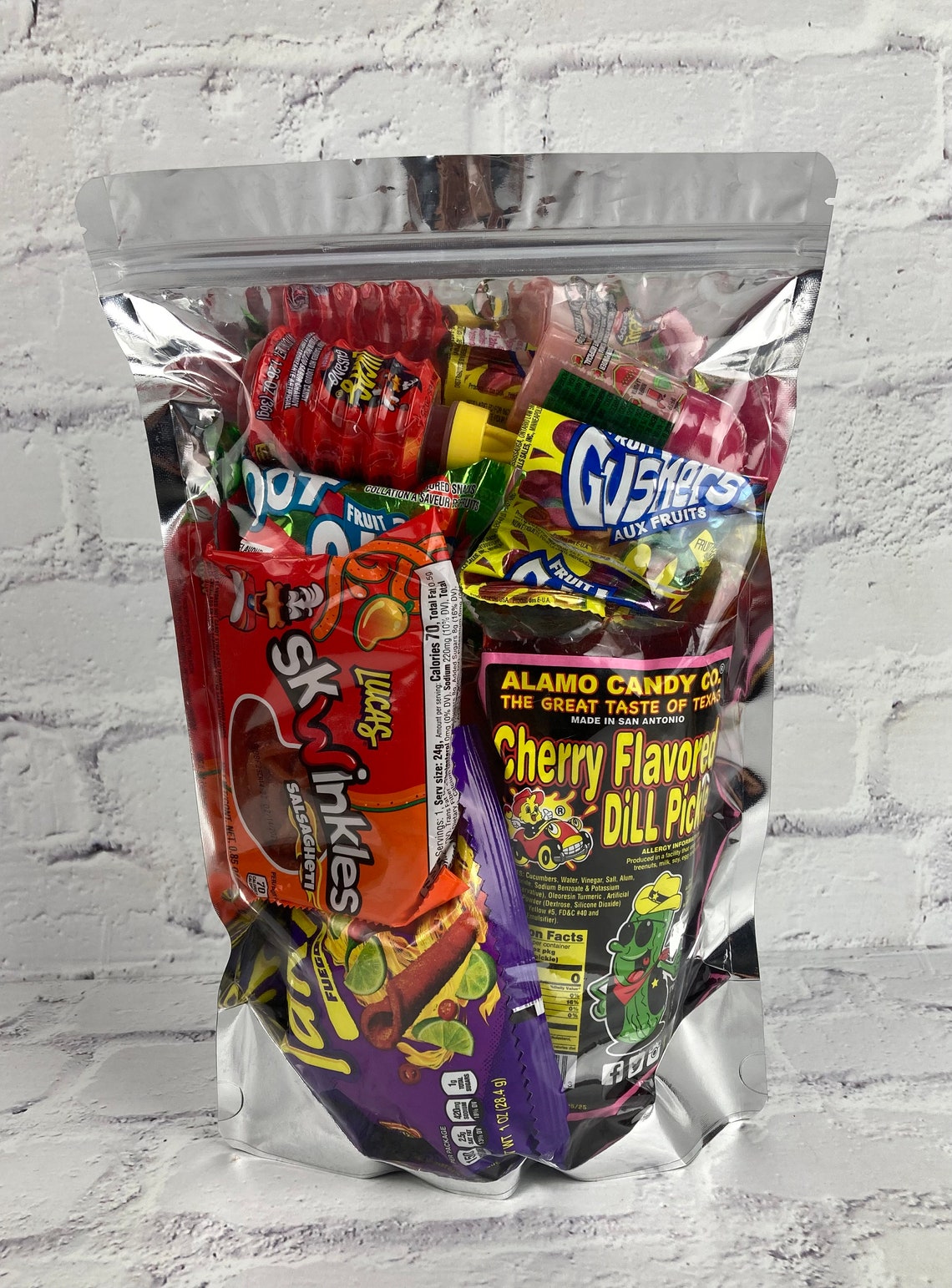 Cherry Pickle Kit - Etsy
