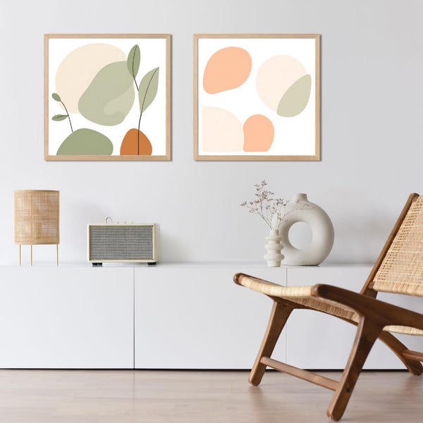 Scandinavian Poster - Etsy