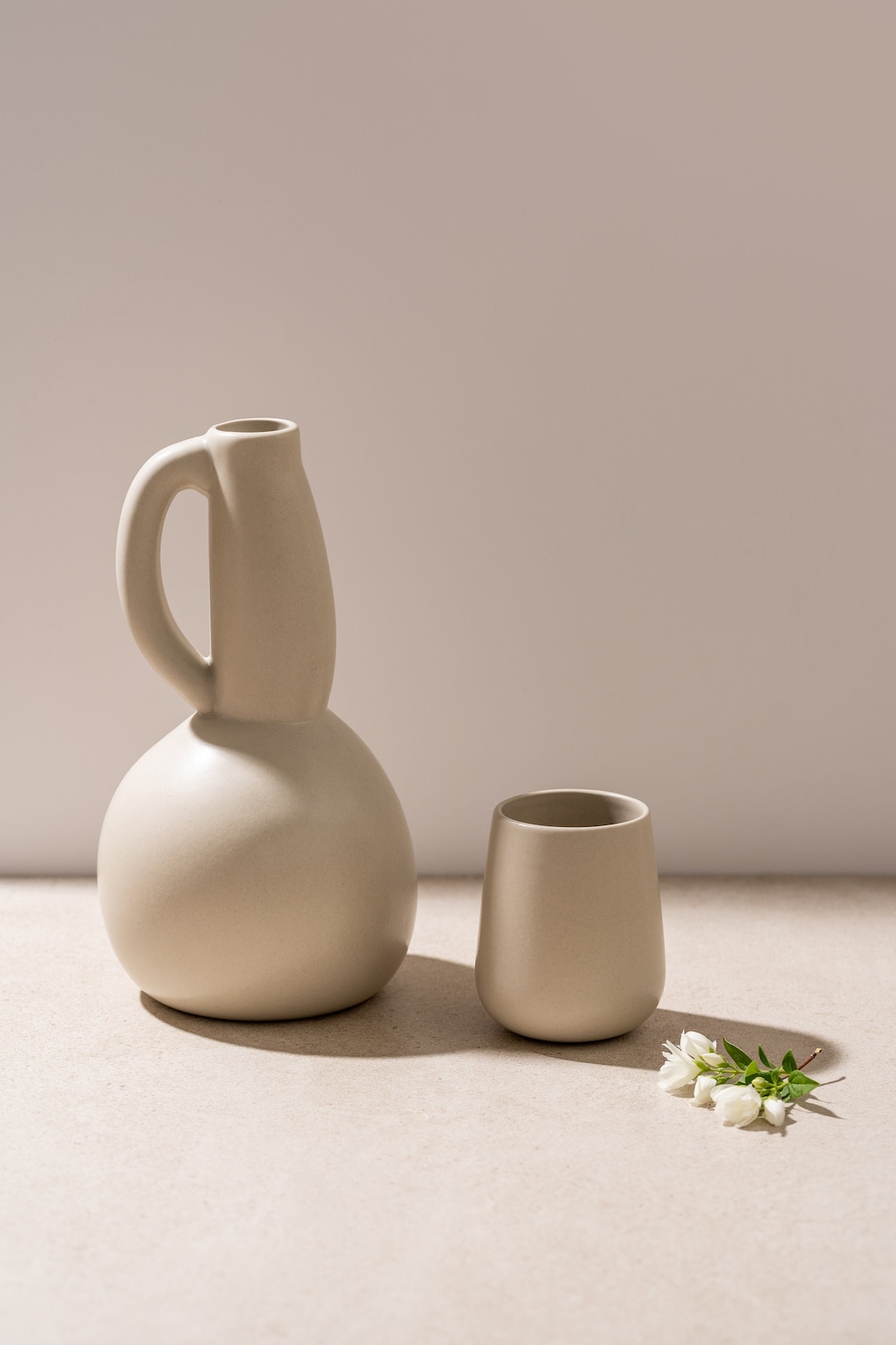 Handcrafted Stoneware Modern Cofee Cups, Tea Cup (15 Oz) Pack of 1 - Etsy