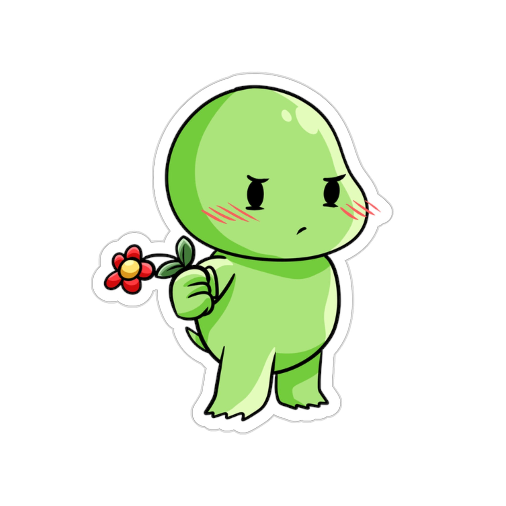 Kame Apology Kawaii Stickers - Etsy