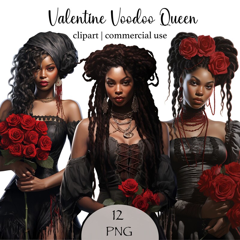 Voodoo Queen - Etsy