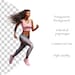 Fitness Clipart: Healthy Lifestyle, Gym Workout (digital Download) - Etsy