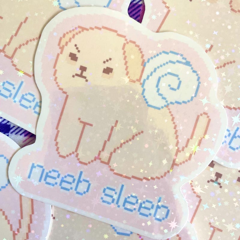 Cutecore Stickers - Etsy