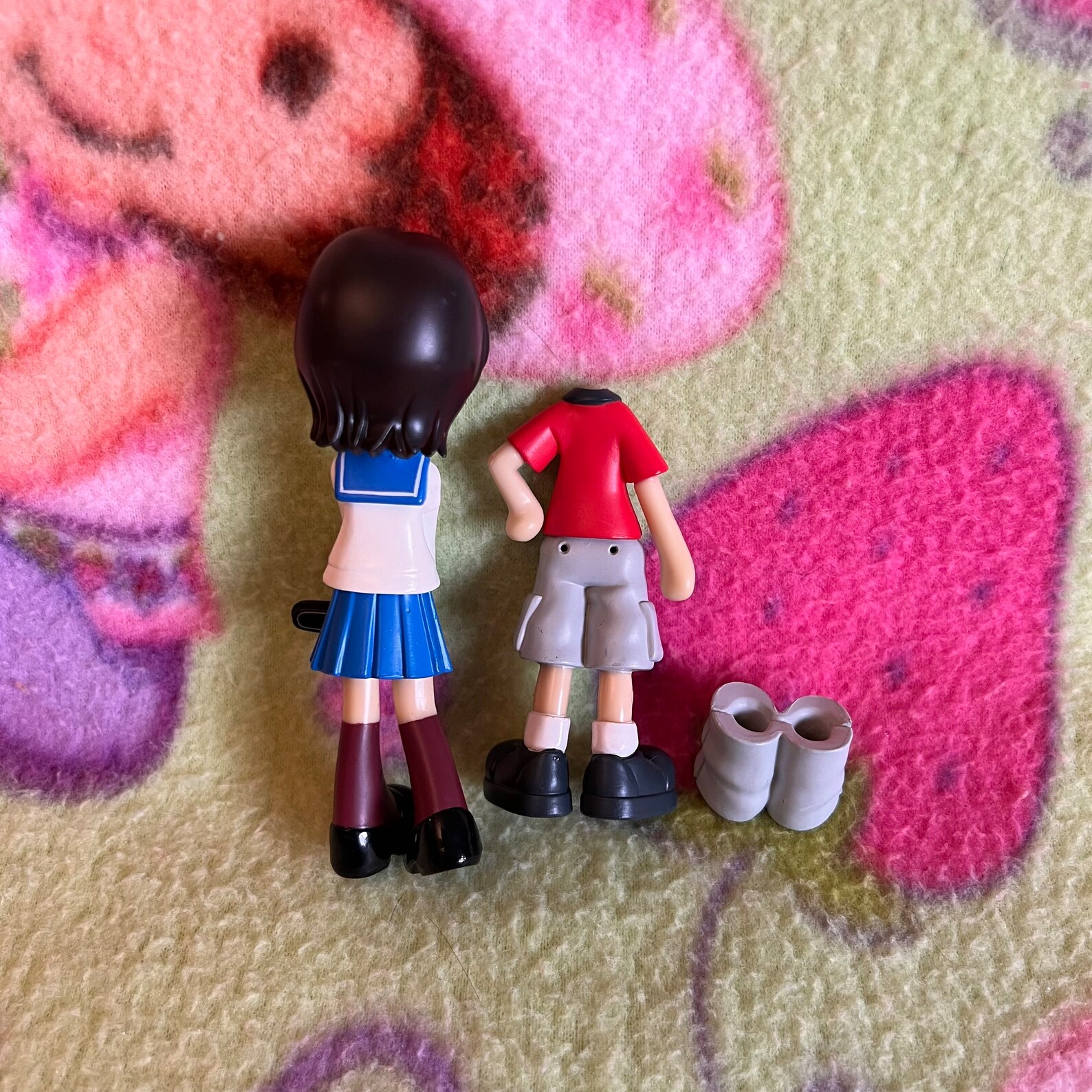 Pinky Street Series 4 Repaint Rui Black Hair Blue School - Etsy