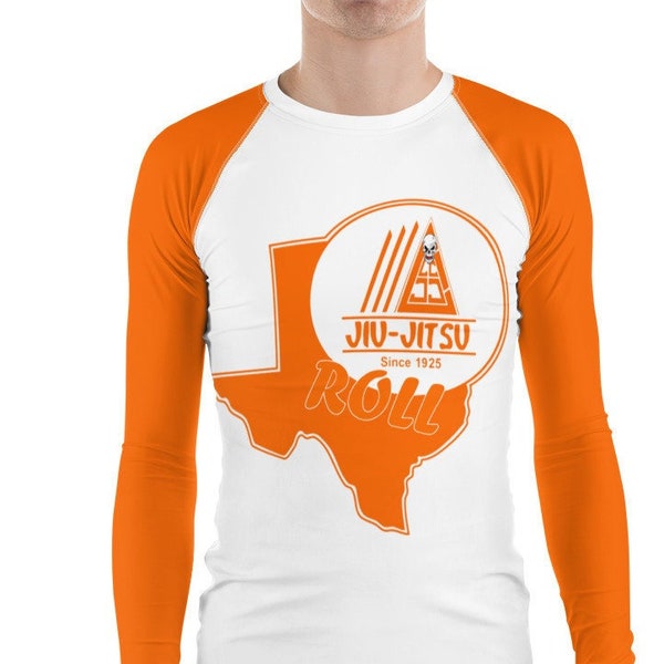 Funny Bjj Rash Guard - Etsy
