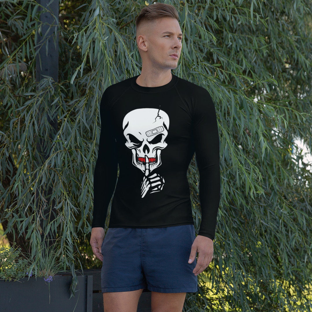 Warehouse Jitsu Rashguard Nogi BJJ Rash Guard - Etsy